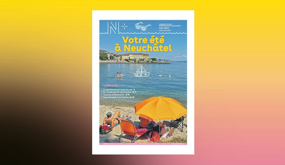 Ville de Neuchâtel: Ville de Neuchâtel